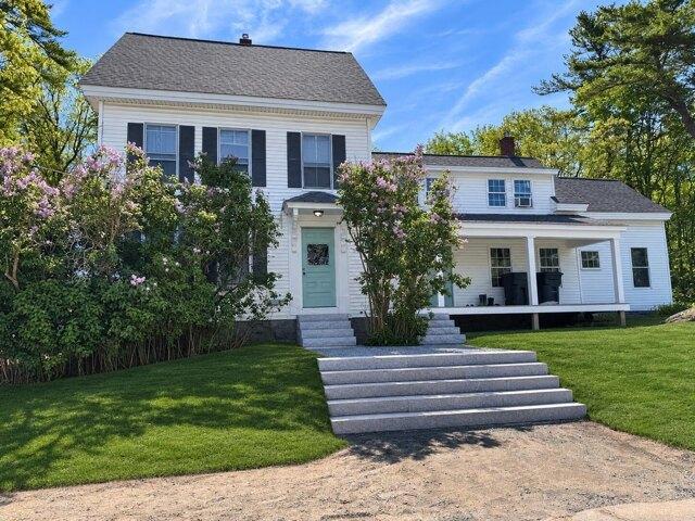 Us Route,york, Home For Sale