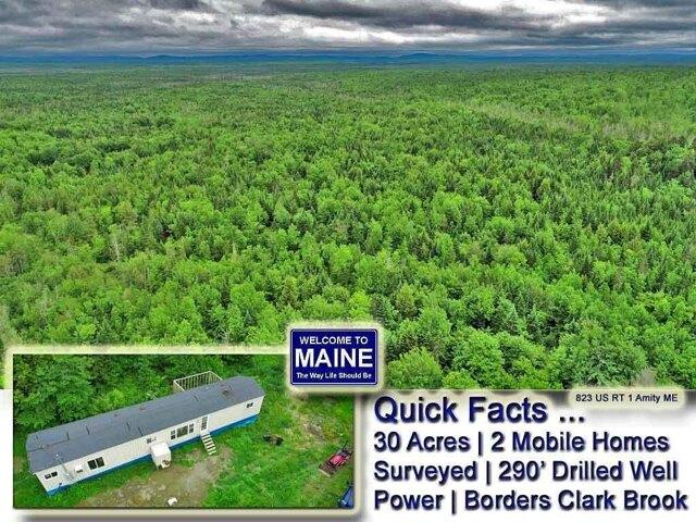Us Route,amity, Home For Sale