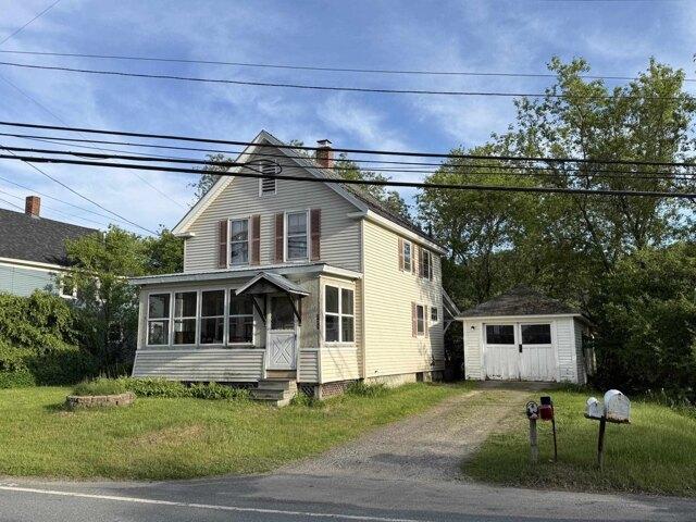Us Route B, Saint Johnsbury, Home For Sale