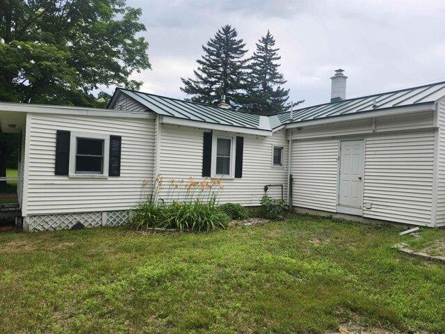 Us Route,bartlett, Home For Sale