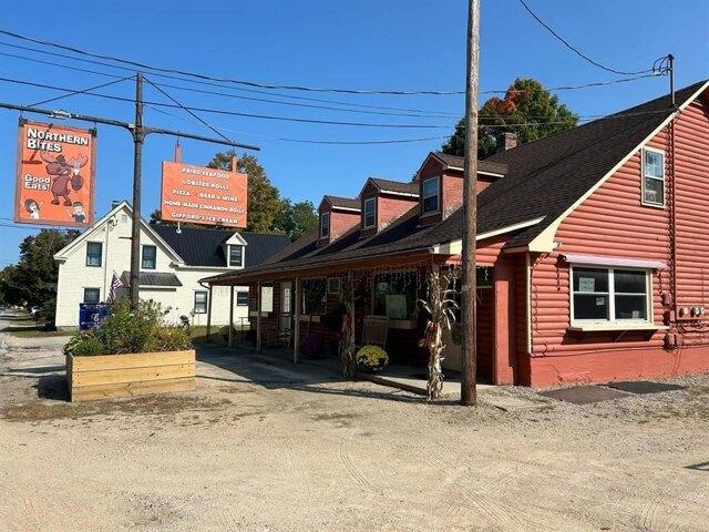 Us Route,bartlett, Home For Sale