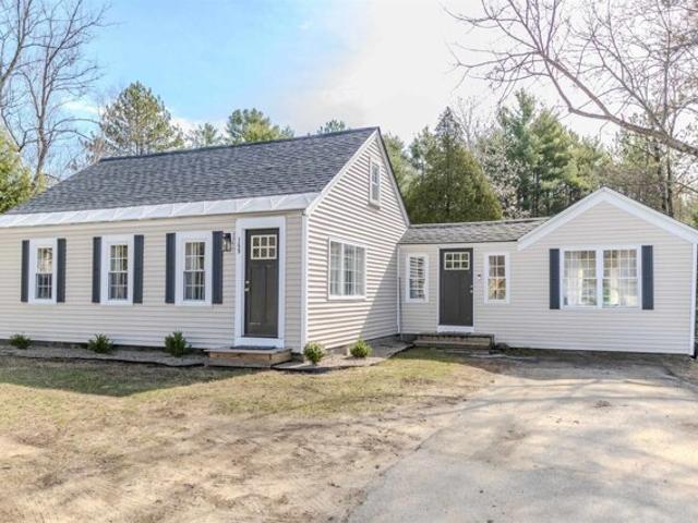 Us Route,bennington, Home For Sale