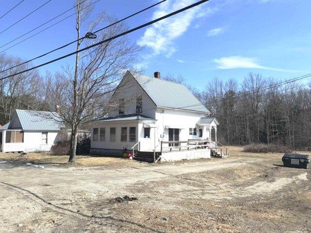 Us Route,bennington, Home For Sale