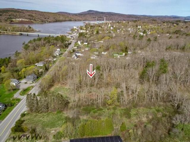 Us Route,bucksport, Plot For Sale