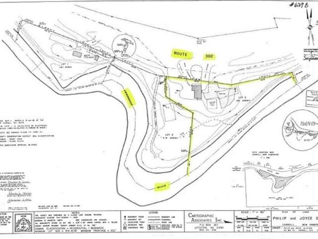 Us Route,carroll, Plot For Sale