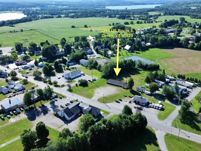 Us Route,derby, Plot For Sale