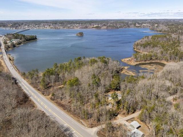 Us Route,edgecomb, Plot For Sale