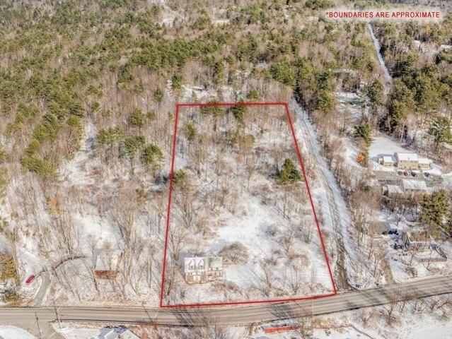 Us Route,enfield, Plot For Sale
