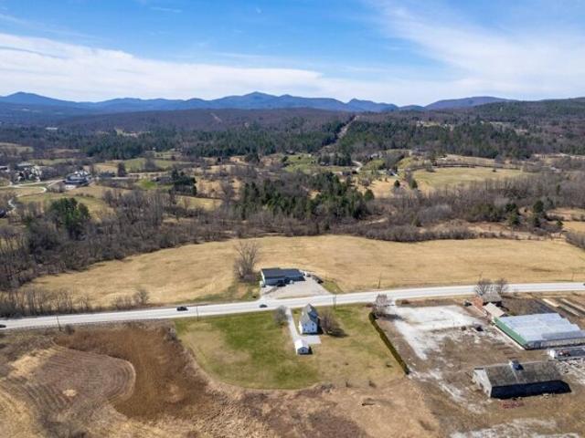 Us Route Hwy Lot,rutland Town, Plot For Sale