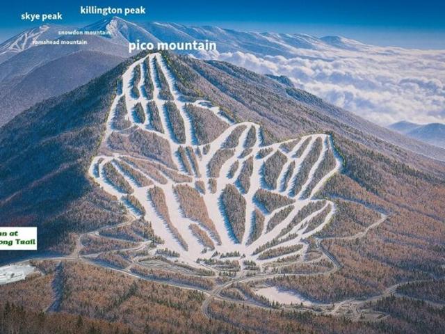 Us Route,killington, Home For Sale