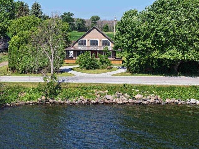 Us Route,north Hero, Home For Sale