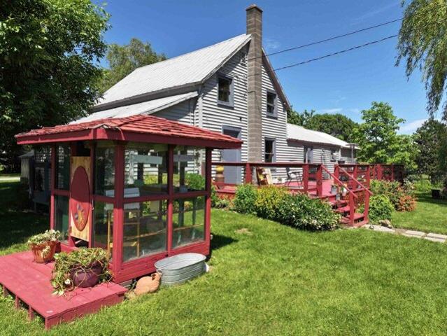 Us Route,north Hero, Home For Sale