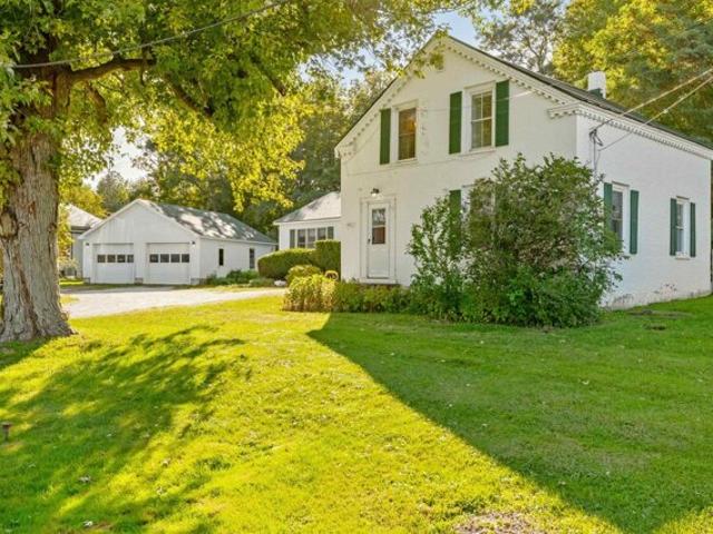 Us Route,north Hero, Home For Sale