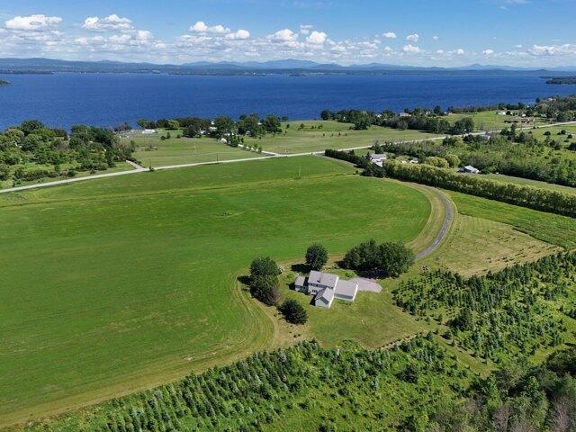 Us Route,north Hero, Home For Sale