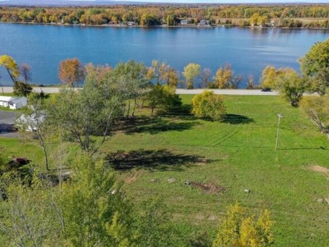 Us Route,north Hero, Plot For Sale