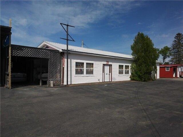 Us Rte,robbinston, Home For Sale
