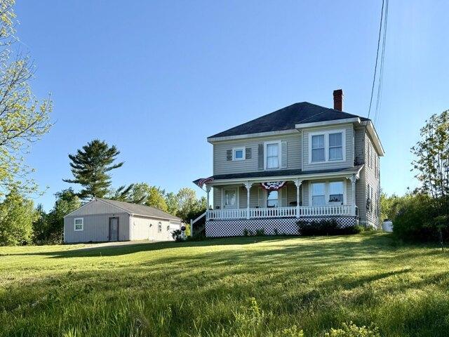 Us Rte Unit,robbinston, Home For Sale