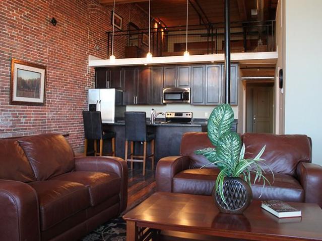 US Rubber Lofts 2 Bedroom Apartment for Rent at 12 Eagle St, Providence, RI 02908