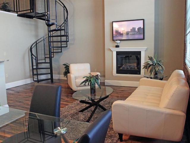 US Rubber Lofts 2 Bedroom Apartment for Rent at 12 Eagle St, Providence, RI 02908