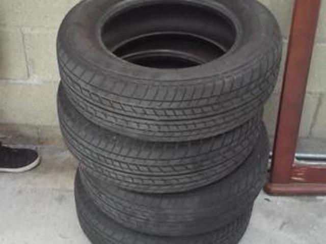 used tires