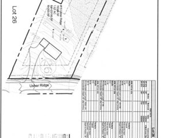 Usher Rdg, Tolland, Plot For Sale