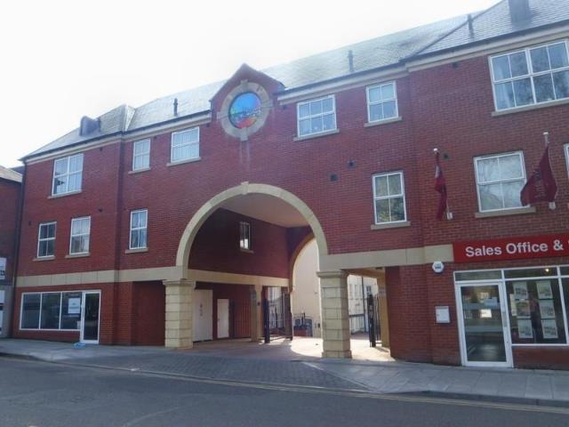 Ushers Court, Trowbridge, Wiltshire BA14, 1 bed flat to rent, £795 pcm | PrimeLocation