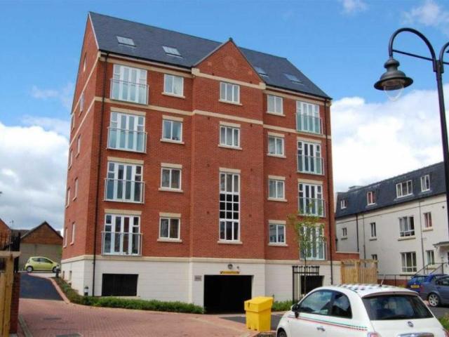 Ushers Court, Trowbridge BA14, 1 bed flat to rent, £775 pcm | PrimeLocation