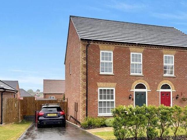 Usherwood Way, Hugglescote, 3 Bedroom Semi detached