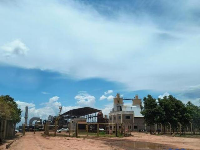 Usina à Venda, 5.000 m² por R$ 250.000.000 Cód. ch2435