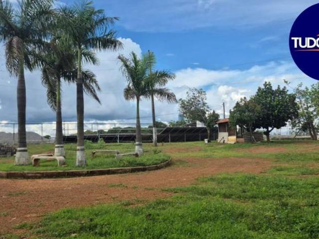 Usina com lote à venda em Brasília DF, no bairro Engenho das Lages Gama com 1.000,00 m² de área