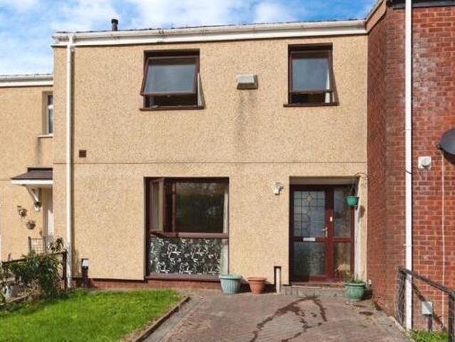 Usk Court, Cwmbran, 3 Bedroom Terraced