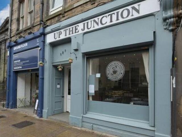 Up The Junction Great Junction Street, Edinburgh, Commercial Property For