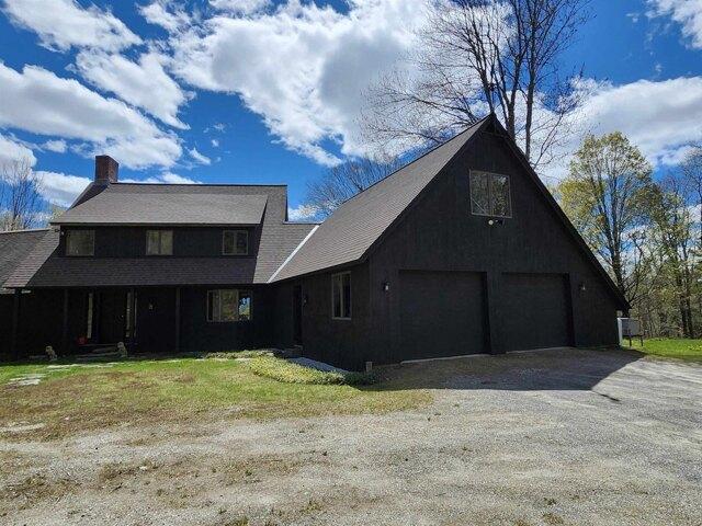 Up Hill Rd, Landgrove, Home For Sale