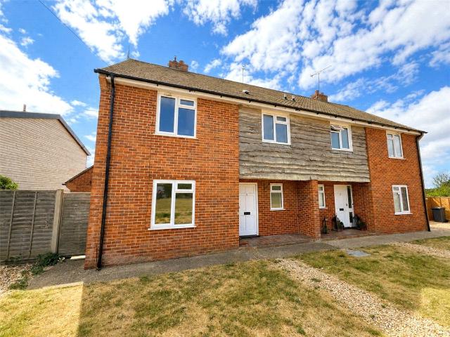 Up Somborne, Stockbridge, Hampshire SO20, 3 bed semi detached house to rent, £1,750 pcm | PrimeLocation