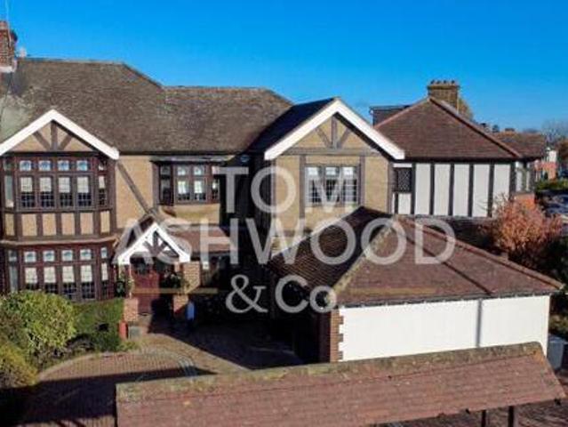 Upney Lane, Barking, 5 Bedroom Semi detached