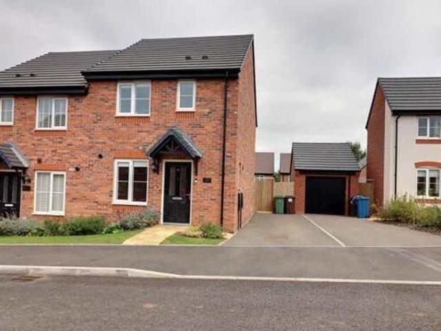 Upnorway, Burleyfields, 3 Bedroom Semi detached