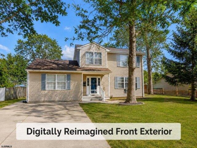 Upas Ave, Galloway Township, Home For Sale