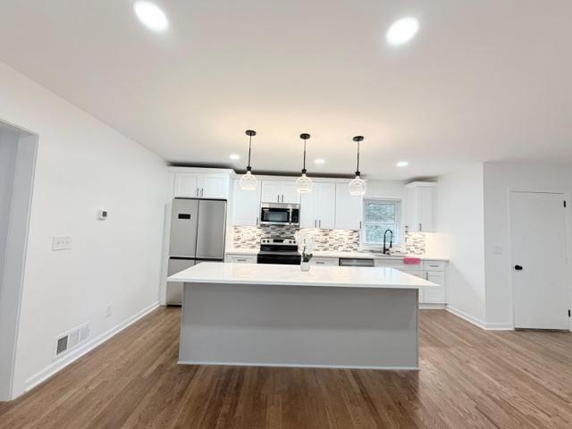 Updated Marietta Home | Private Rooms