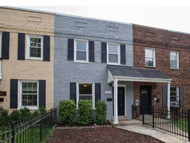 Updated Navy Yard Furnished 1br/1ba Apt. for Rent