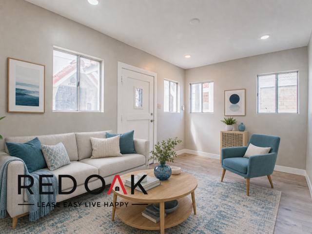Updated One Bedroom with Natural Light and Assigned Parking ~ In Historic South Central!