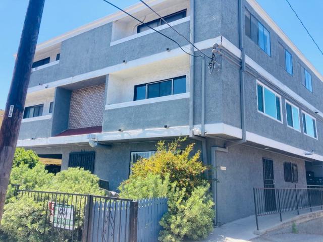Updated one BR with parking included