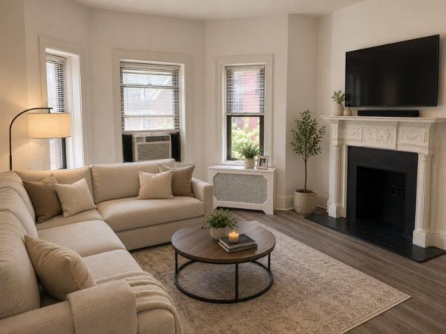 Updated Charming Single Unit in Baltimore_ Saint P