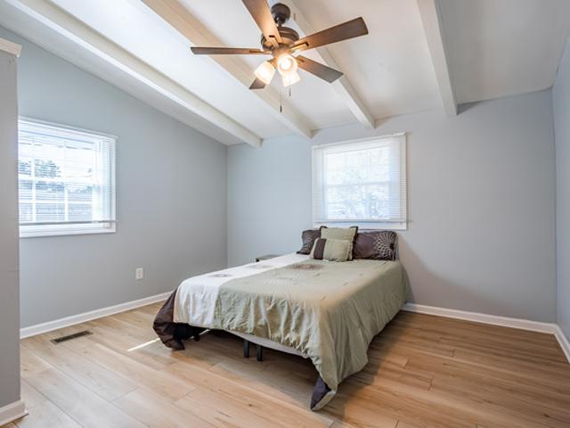 Updated & Cozy Marietta Home | Furnished, Secure, and Spacious | No Move In Fee, Free Wi Fi, Monthly Cleanings, Bus Stop 1 Mile Away, and Grocery Store 0.5 Miles Away