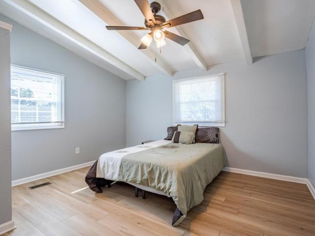 Updated & Cozy Marietta Home | Furnished, Secure