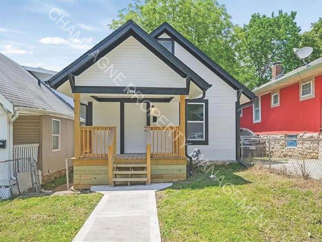 Updated Home in KC!