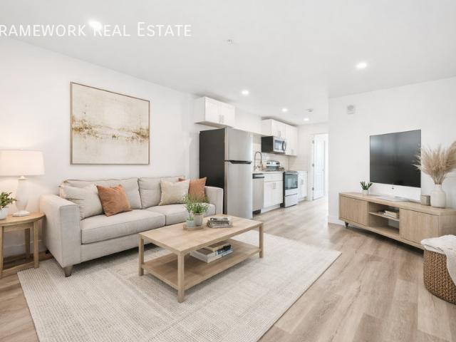 Updated Studio and 1 Bedroom Apartments Available NOW!