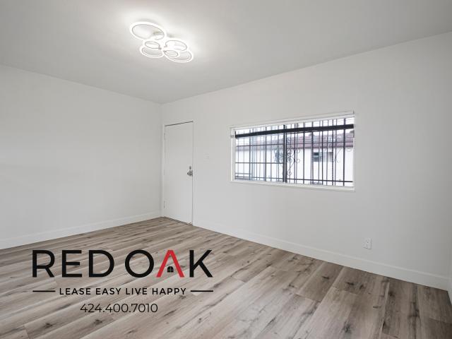 Updated Two Bedroom with Included Parking and In Unit Laundry ~ In Florence!