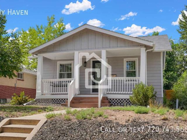 Updated University Neighborhood Home with Garage