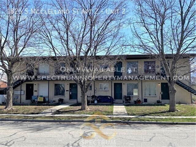 Updated 1 Bd/1 Ba Main Floor Apt in Sugarhouse