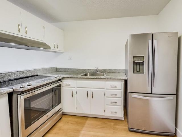 Updated 1 bedroom apartment blocks from the beach!